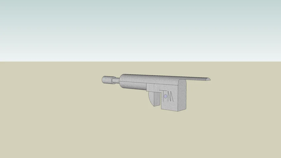 GUN | 3D Warehouse