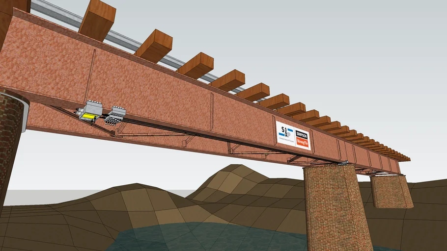 S&P strengthening FPUR - system | 3D Warehouse