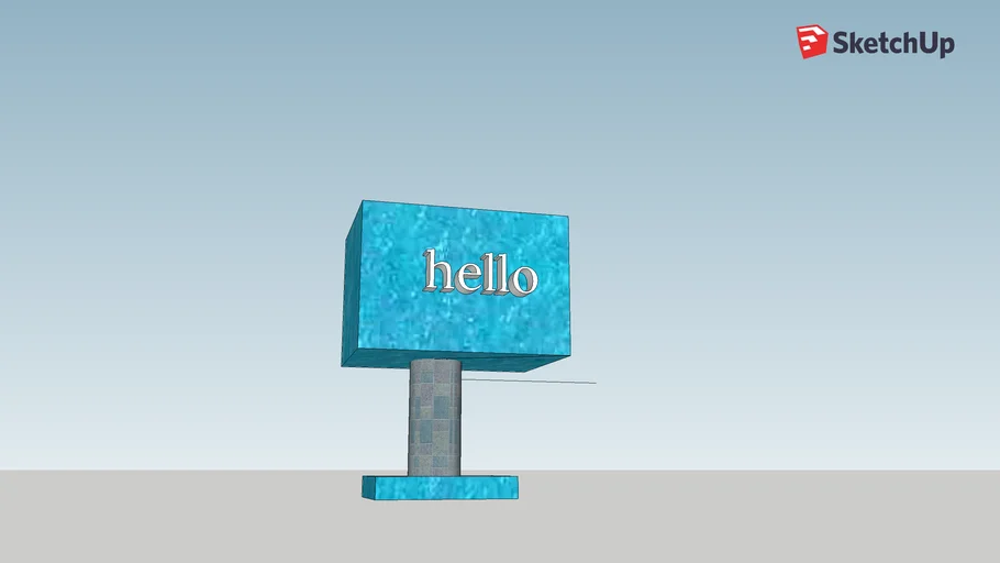 hi | 3D Warehouse