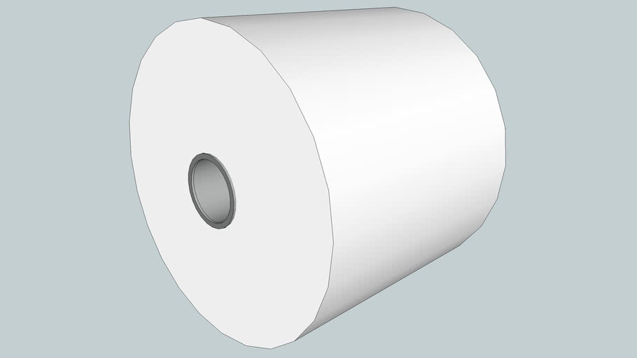 ISO Poly 25.5 x 30 Film Roll | 3D Warehouse