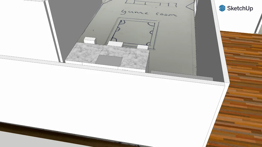 pool table | 3D Warehouse