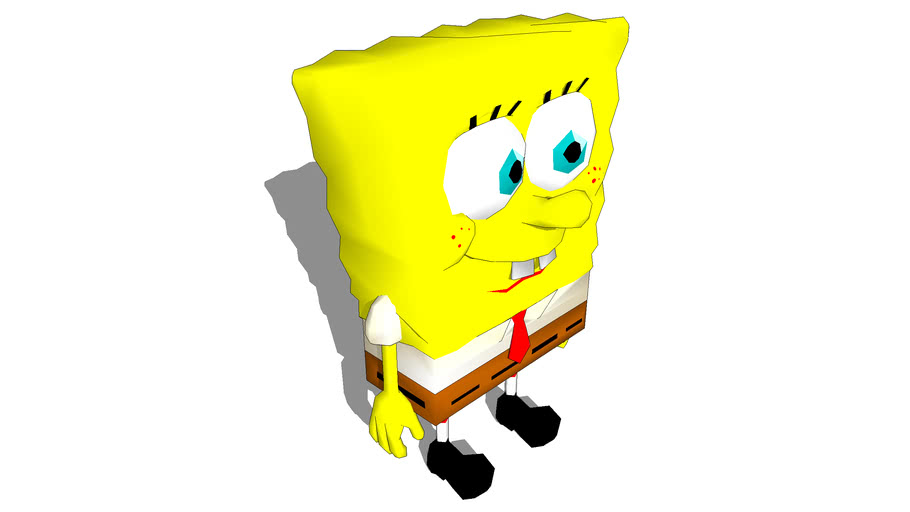 SpongeBob SquarePants | 3D Warehouse