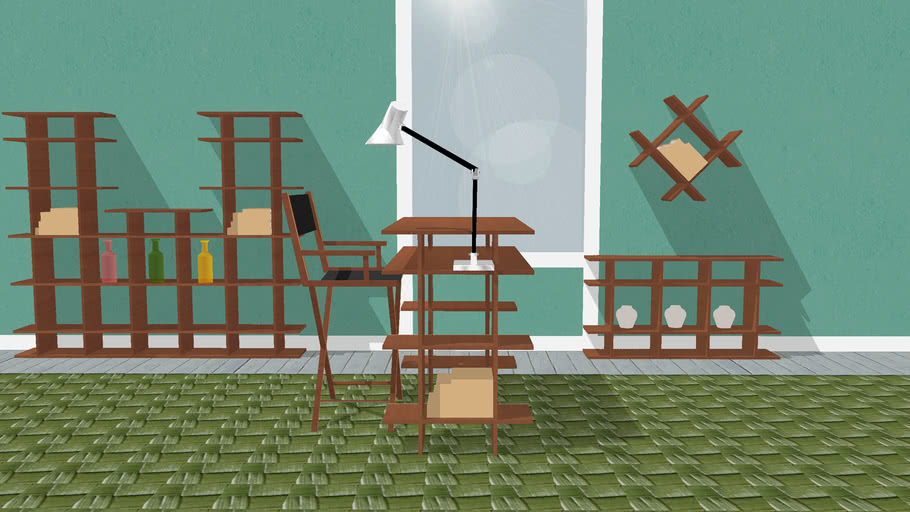 homework | 3D Warehouse