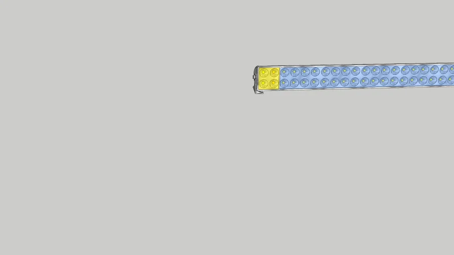 LED BAR | 3D Warehouse