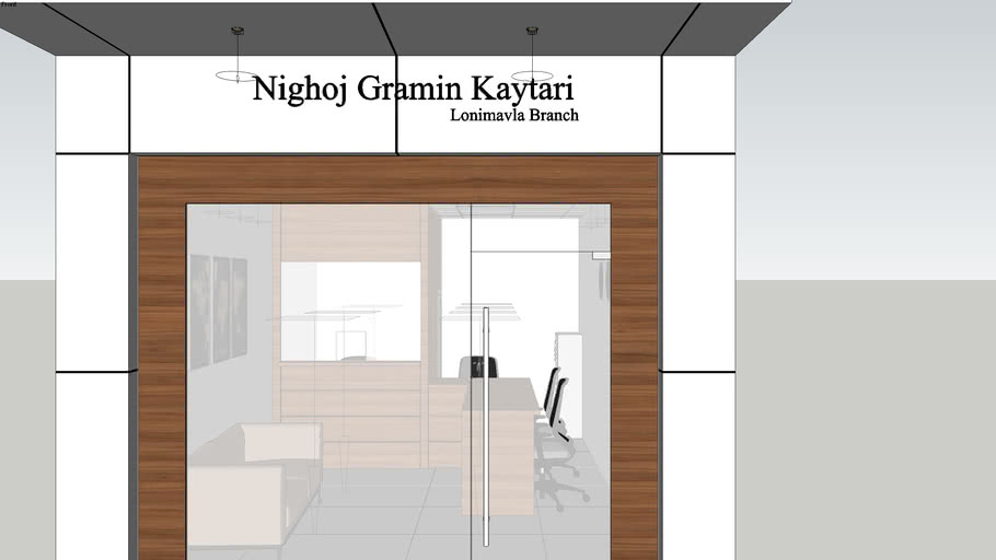 bank design | 3D Warehouse