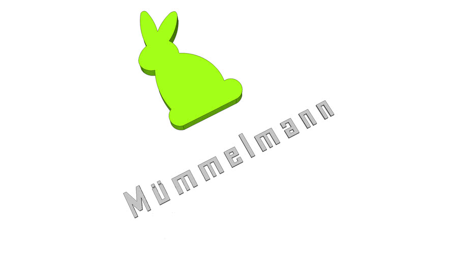 Mümmelmann Logo | 3D Warehouse