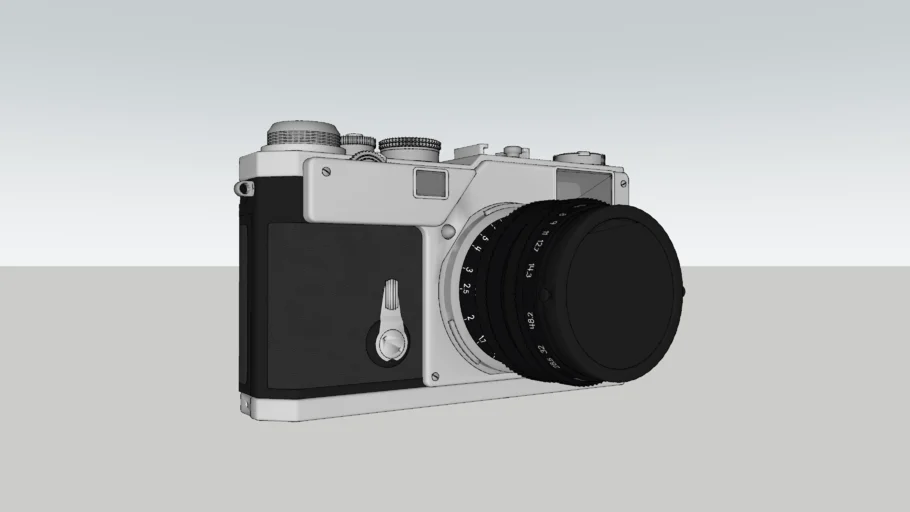 Camera | 3D Warehouse