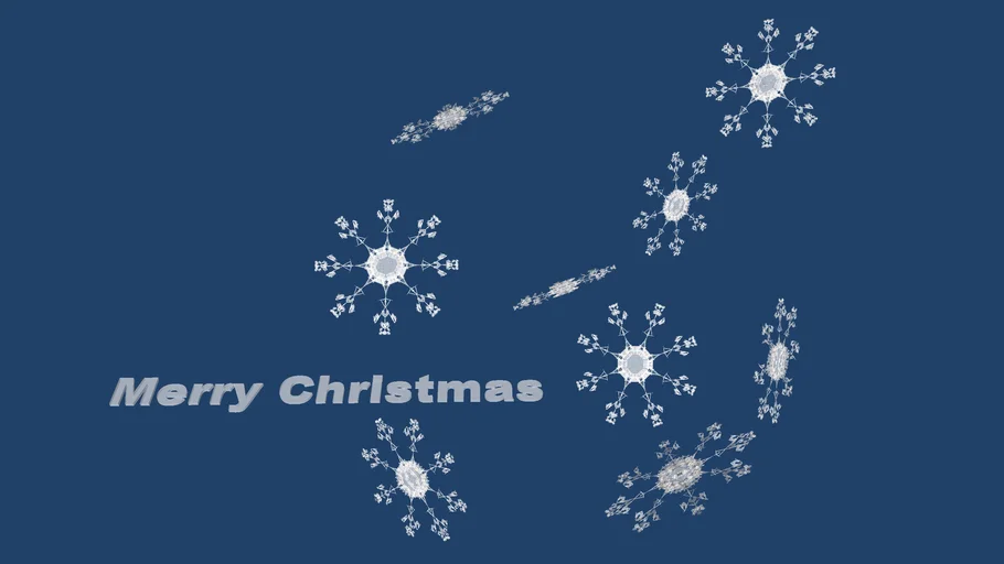 Snowflake SU HenkieTenk | 3D Warehouse