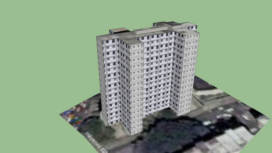 EDIFICIO | 3D Warehouse