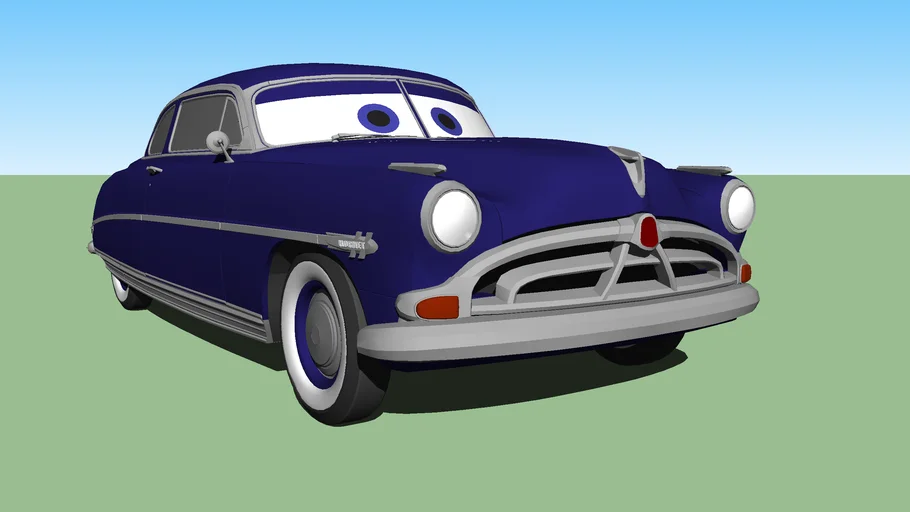 Doc Hudson | 3D Warehouse