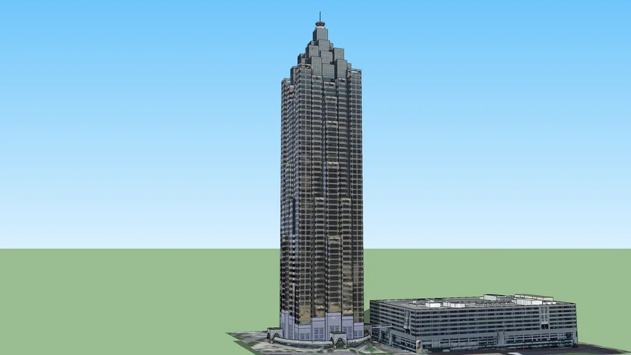 Tall Building | 3D Warehouse
