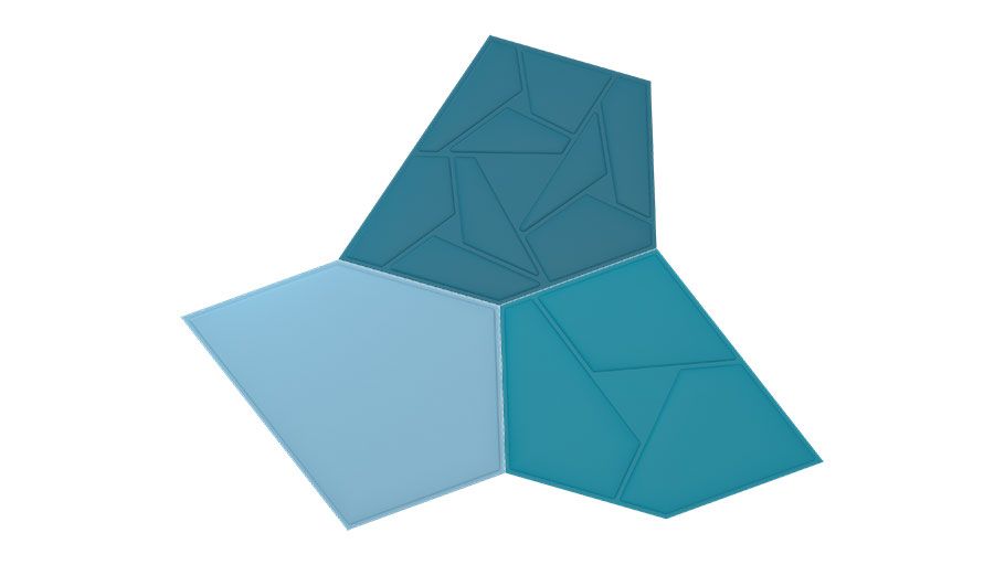 Penray 02 Panels | 3D Warehouse