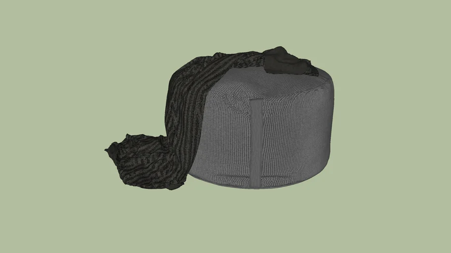 Puff 25 | 3D Warehouse