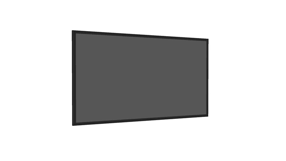 Dynamic Screen - 16:9 | 3D Warehouse