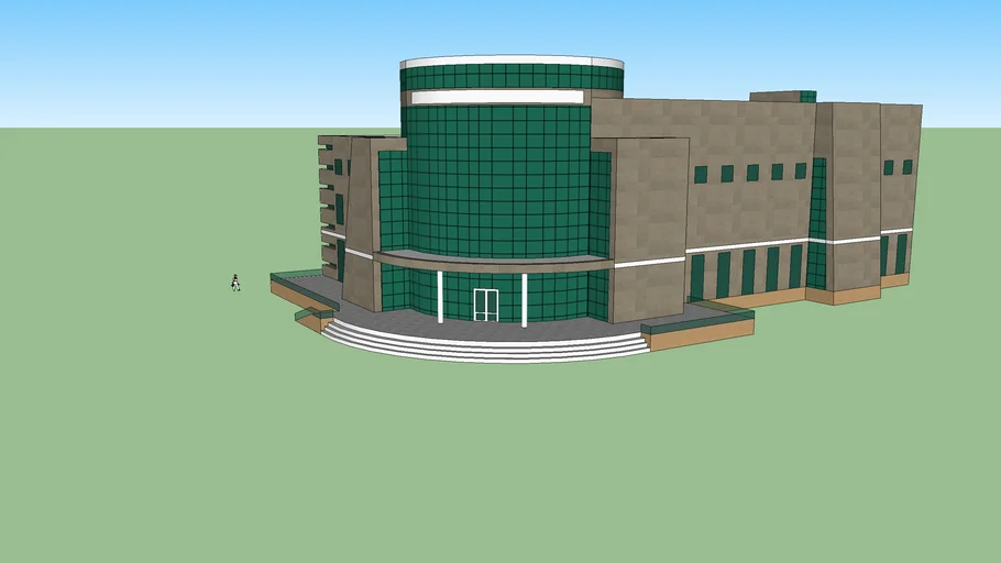 FİTNESS CENTER | 3D Warehouse