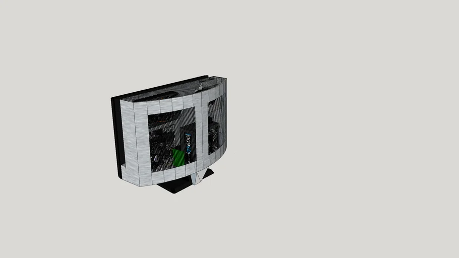 TV LG All In One-MMS | 3D Warehouse