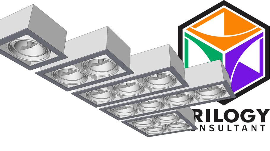 downlight 04 | 3D Warehouse