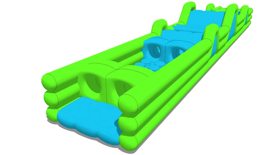 Bounce | 3D Warehouse