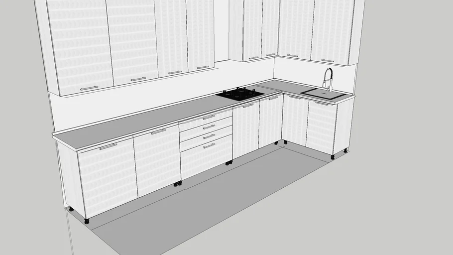 Kuxna | 3D Warehouse