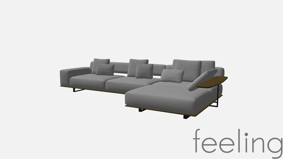 Estofado Float | 3D Warehouse