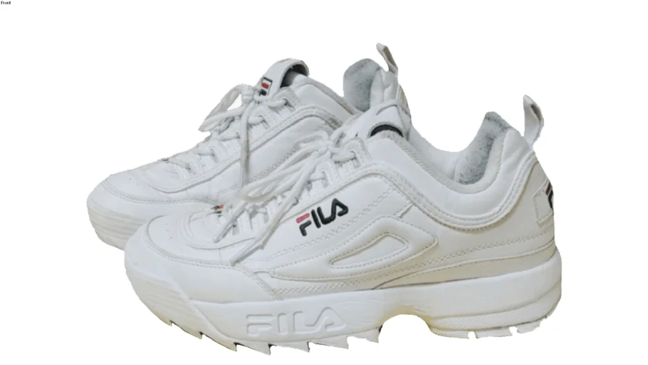 CHROMA - faceme 2D shoes | 3D Warehouse