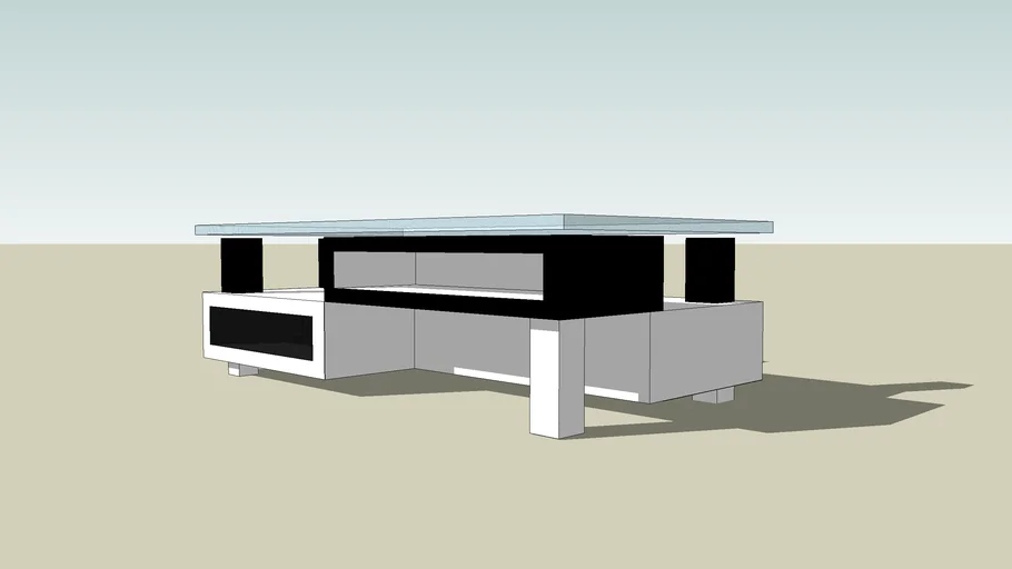 Day&Night Table | 3D Warehouse