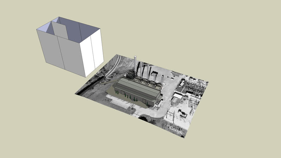 crack head factory | 3D Warehouse