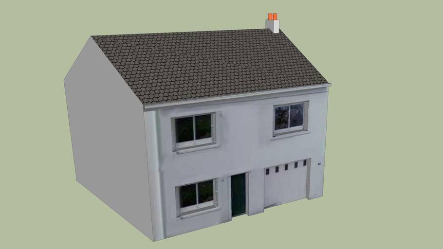 Maison | 3D Warehouse