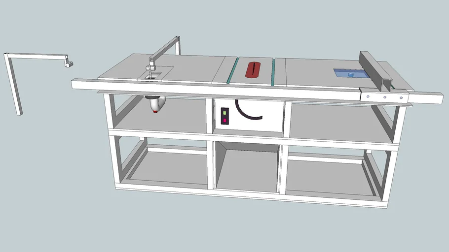 3D Warehouse
