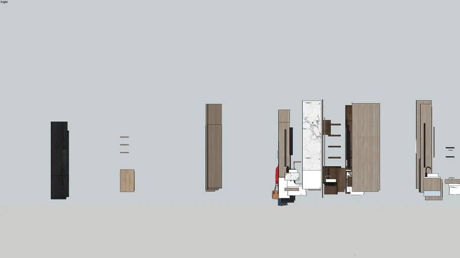 Cabinets | 3D Warehouse