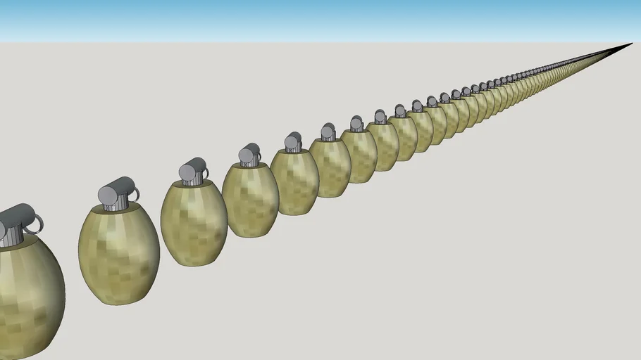 Gernade | 3D Warehouse