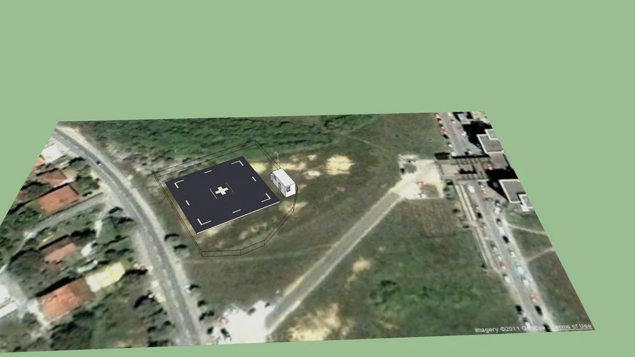 Heliodrom | 3D Warehouse