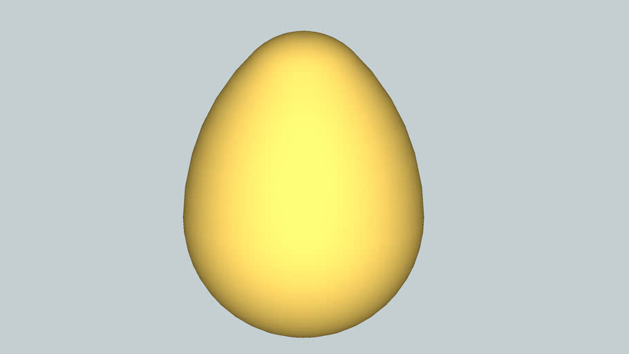 Ovoide | 3D Warehouse