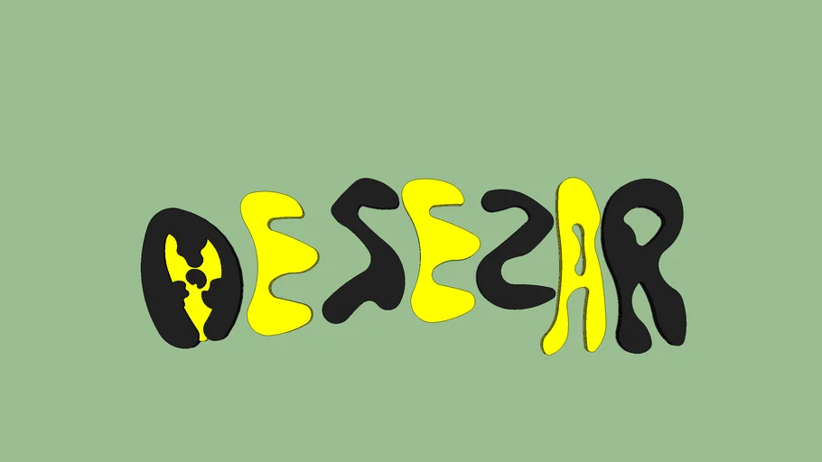 Desezar logo | 3D Warehouse