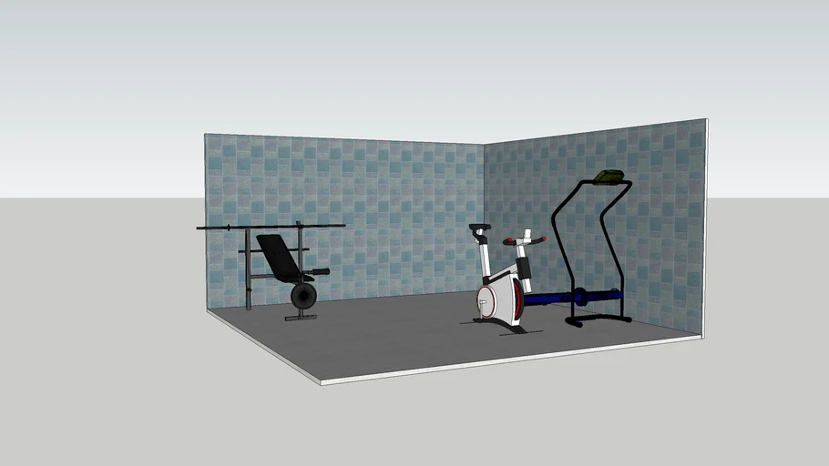GYM | 3D Warehouse