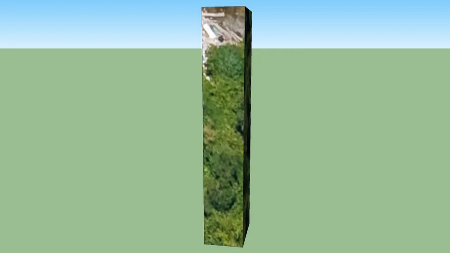 alone tower | 3D Warehouse