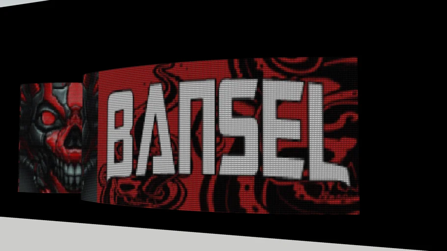 Aaron Bansel Minitron | 3D Warehouse