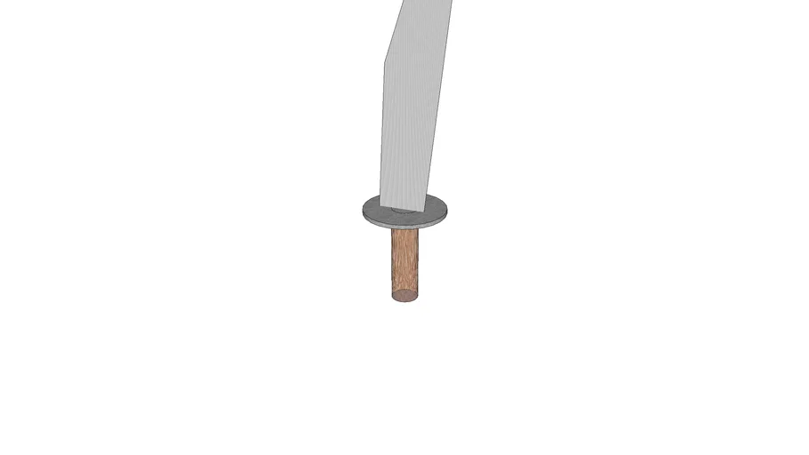 Sword | 3D Warehouse