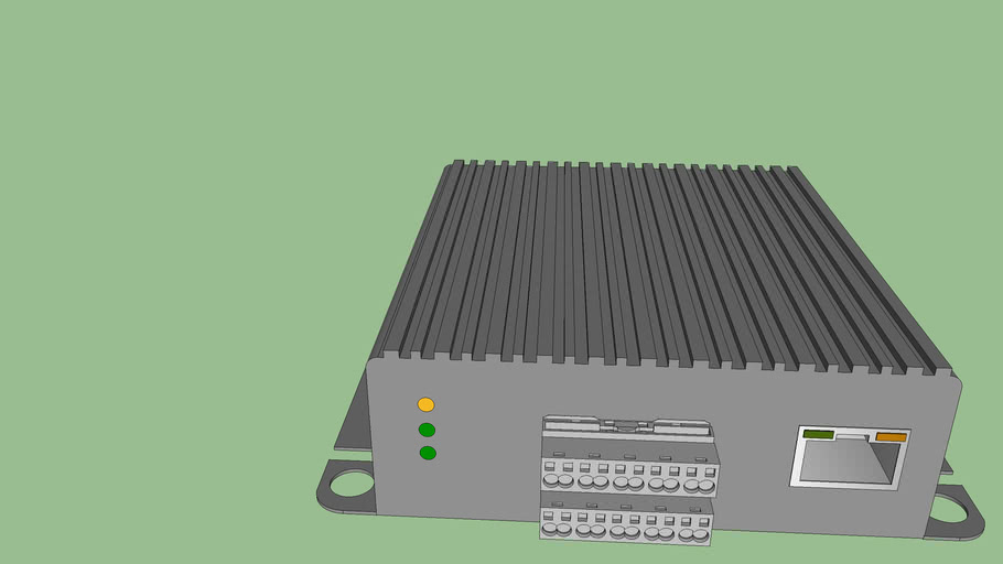 ACTi Decoder/encoder | 3D Warehouse