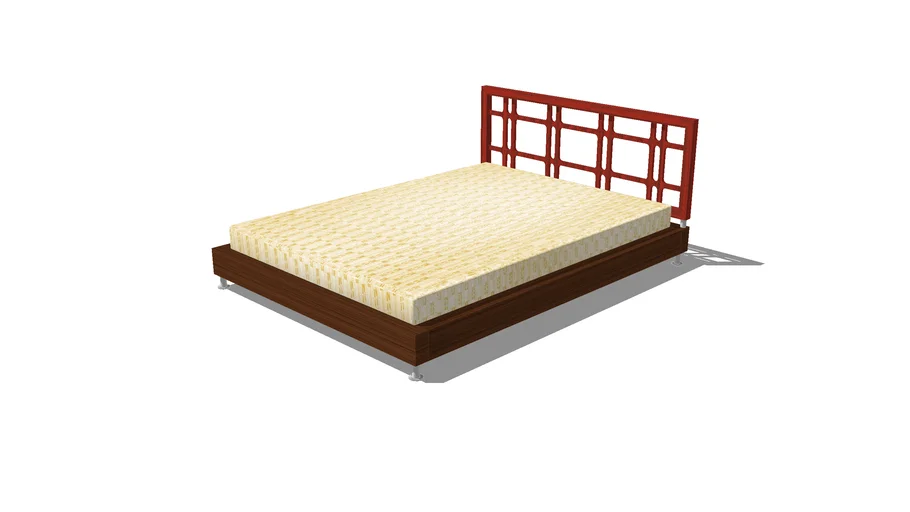 Pat / Bed | 3D Warehouse
