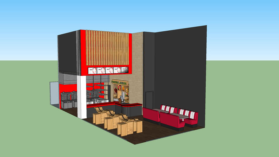 Shawarma EX UN5 | 3D Warehouse