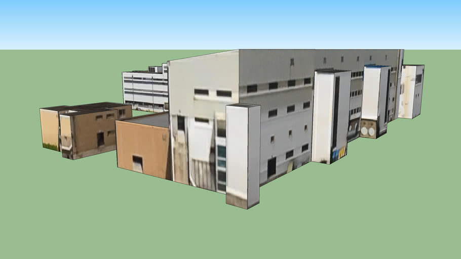 Merial | 3D Warehouse