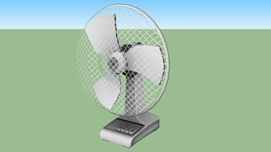 Fan | 3D Warehouse