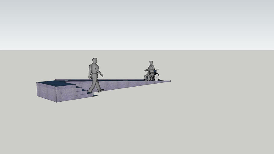 ramp 1 | 3D Warehouse