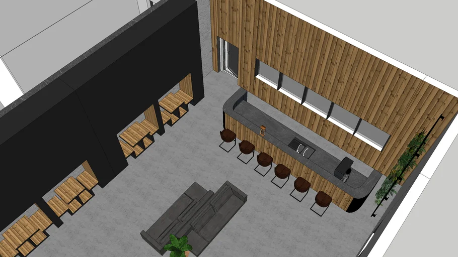 Bar 321 | 3D Warehouse