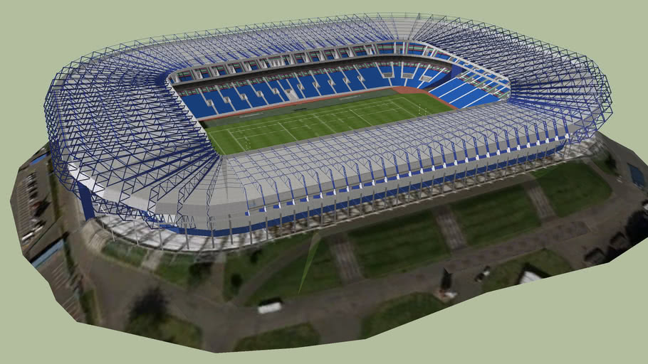 Murrayfield | 3D Warehouse