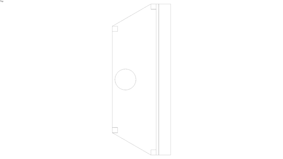 Fireplace 2D | 3D Warehouse