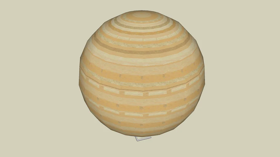 jupiter | 3D Warehouse