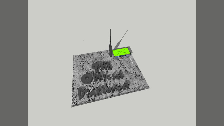 The Official Dinklemen | 3D Warehouse