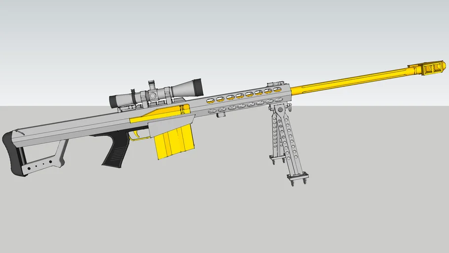Gold and Platinum M107 | 3D Warehouse